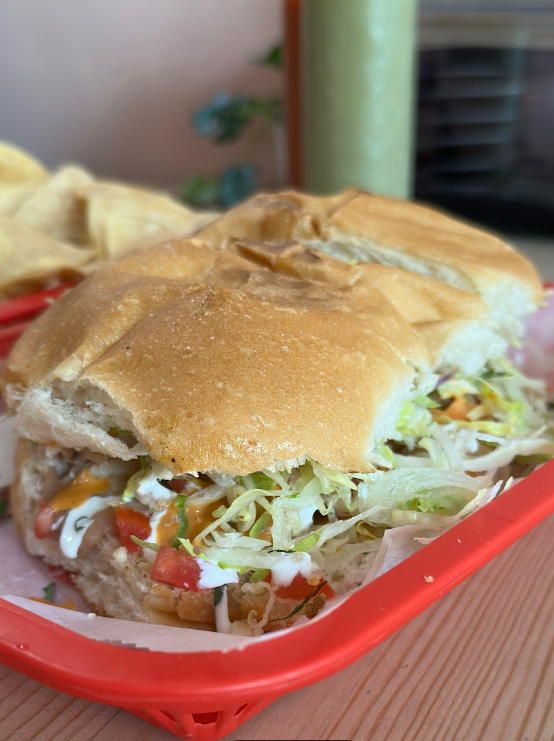 Maciel's Tortas & Tacos on Cooper Street In Midtown Memphis, Tennessee ...